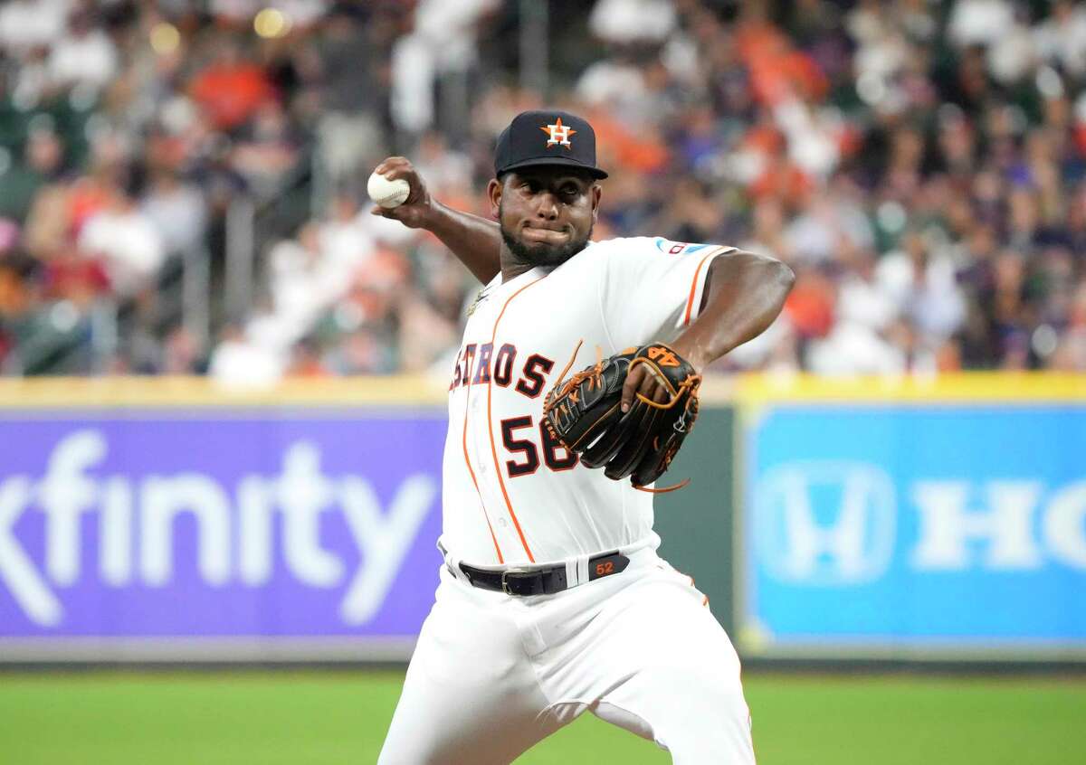 Houston Astros: Ronel Blanco 'plagued' by home-run ball