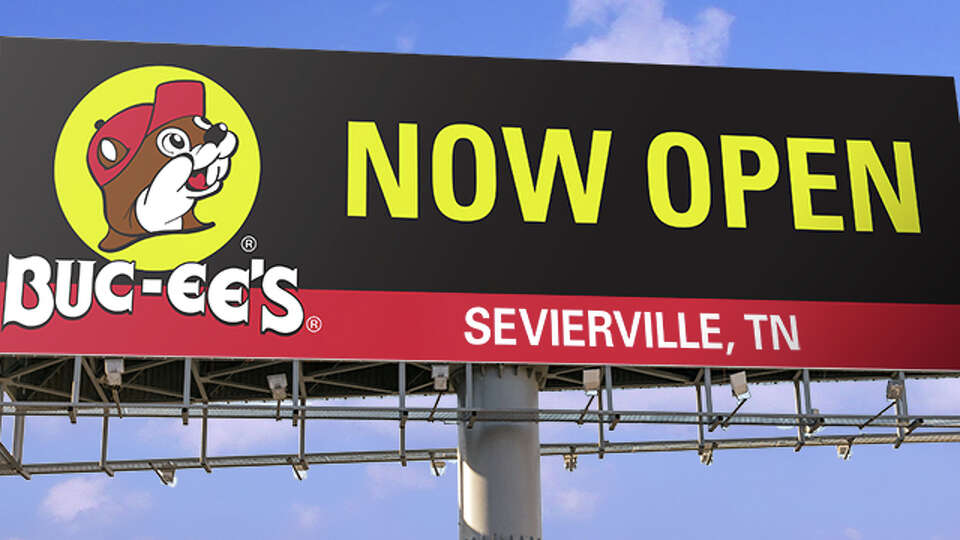 Buc-ee's billboard has Californian's calling for a new spot