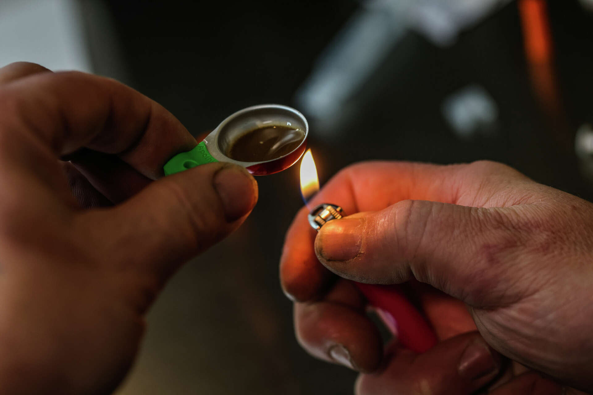 How to tackle our drug crisis? Address the myriad reasons people use