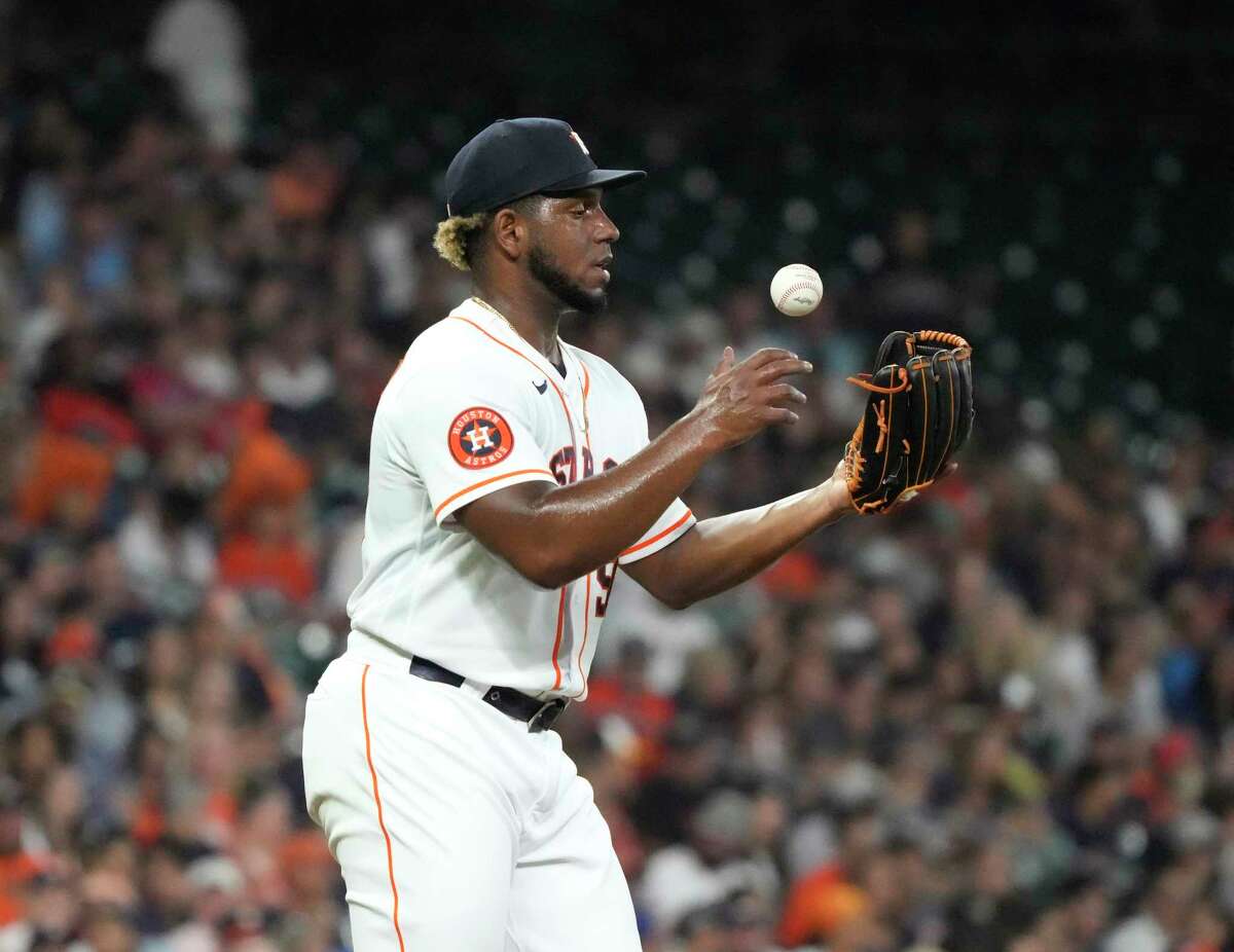 Houston Astros: Ronel Blanco 'plagued' by home-run ball