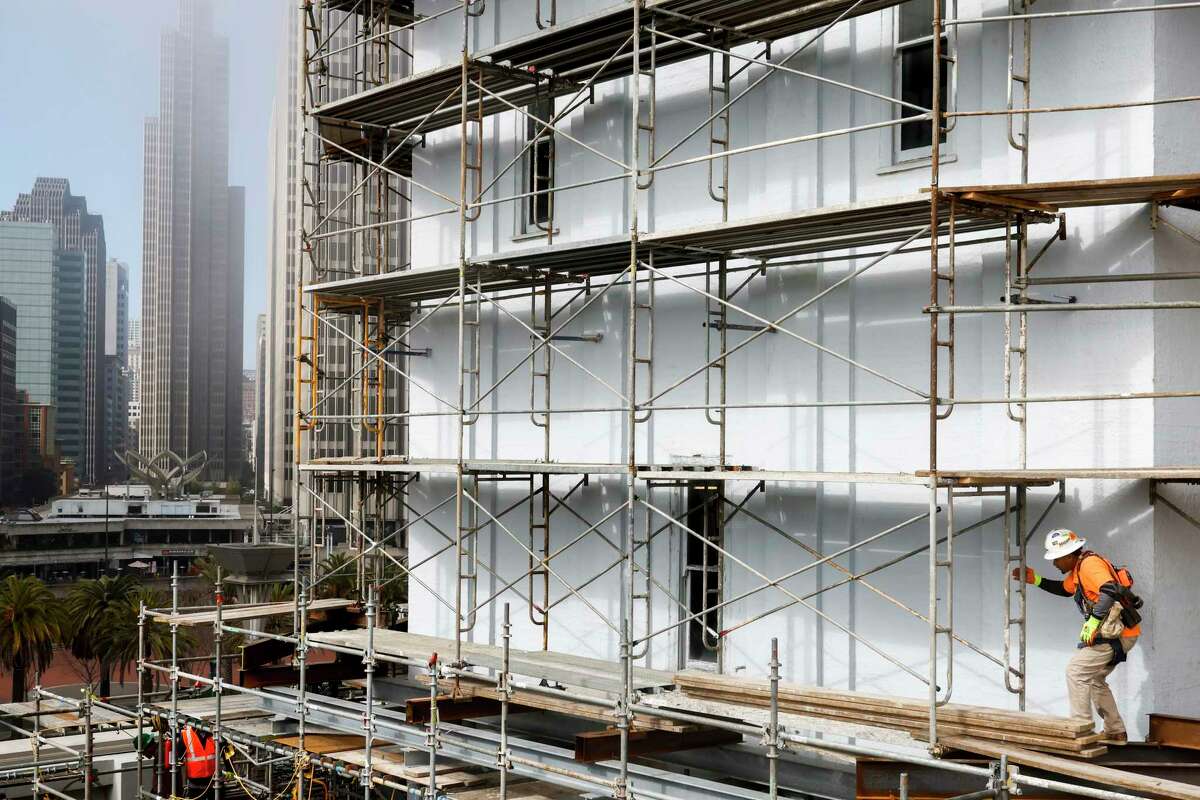 S.F.'s Ferry Building is turning 125, and reflecting city's changes