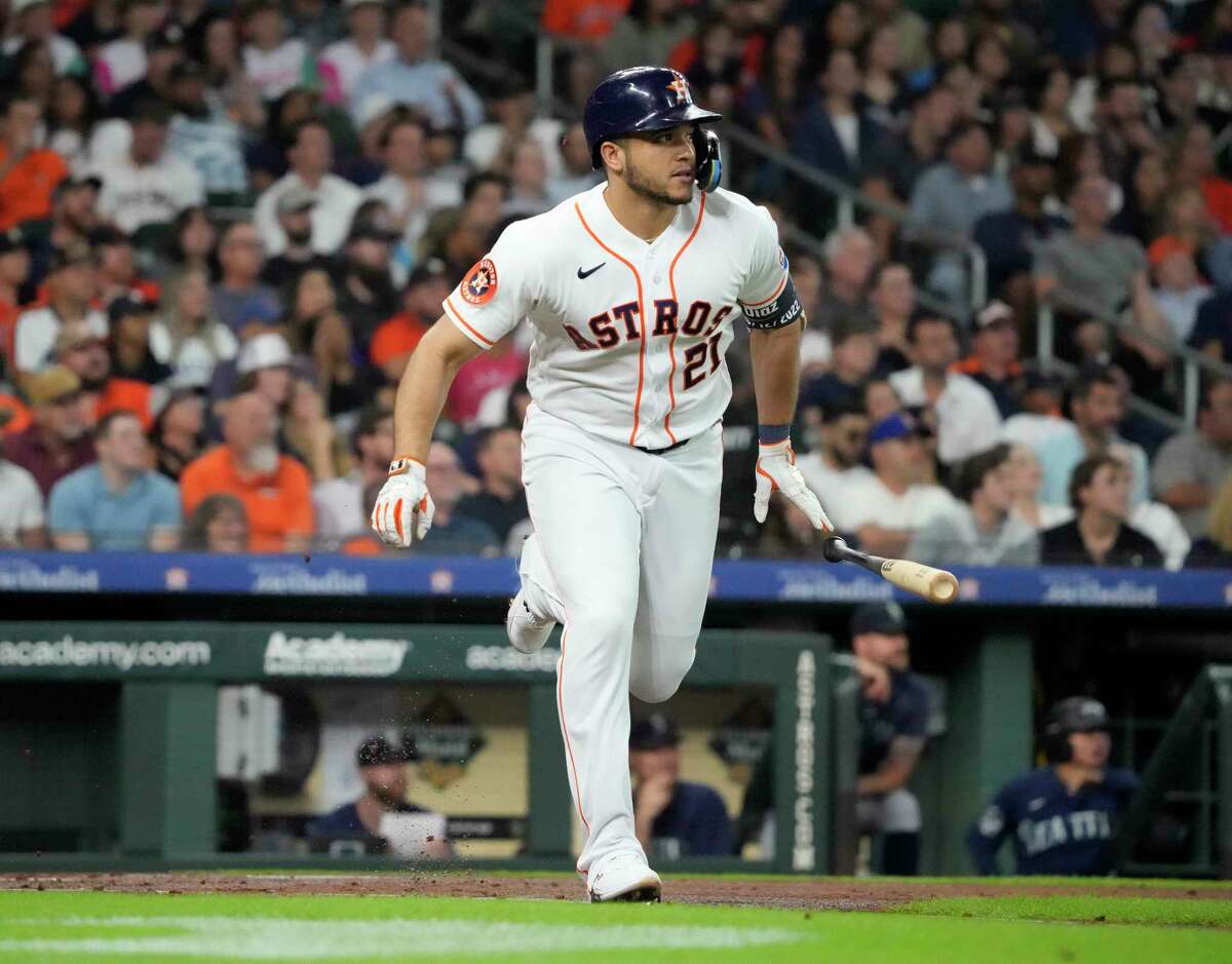 Houston Astros stumped by Seattle Mariners' George Kirby