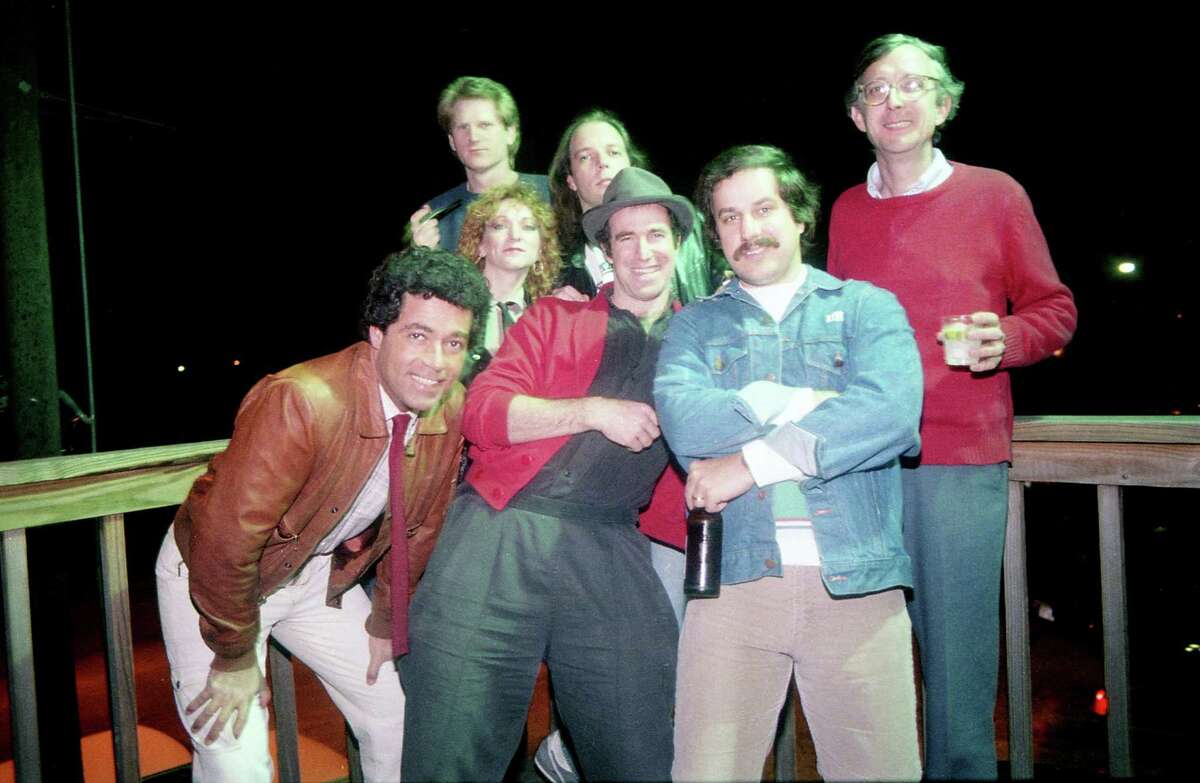 Mike Vance memoir looks back on 1980s stand-up comedy scene