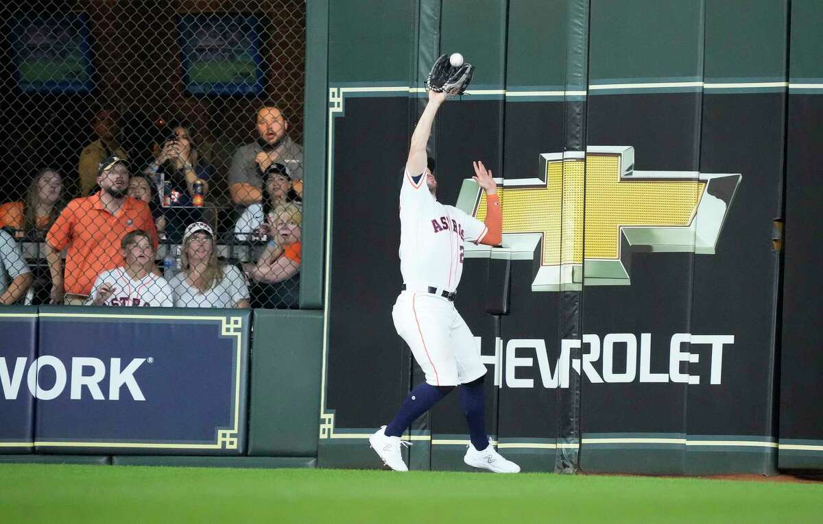 Houston Astros stumped by Seattle Mariners' George Kirby
