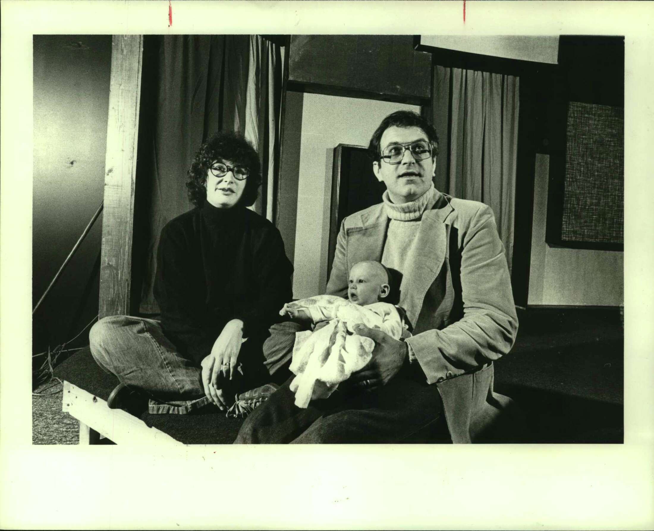 Mike Vance memoir looks back on 1980s stand-up comedy scene