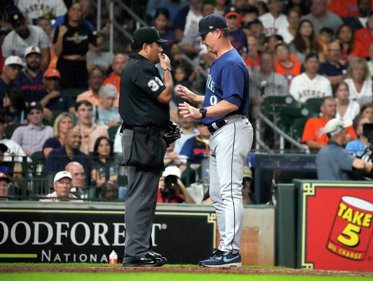 Houston Astros: Ronel Blanco 'plagued' by home-run ball