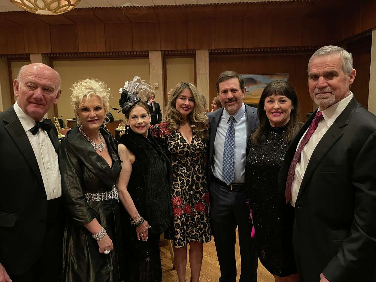 Senior Life Midland annual fundraiser 'Salute' at the Petroleum Club