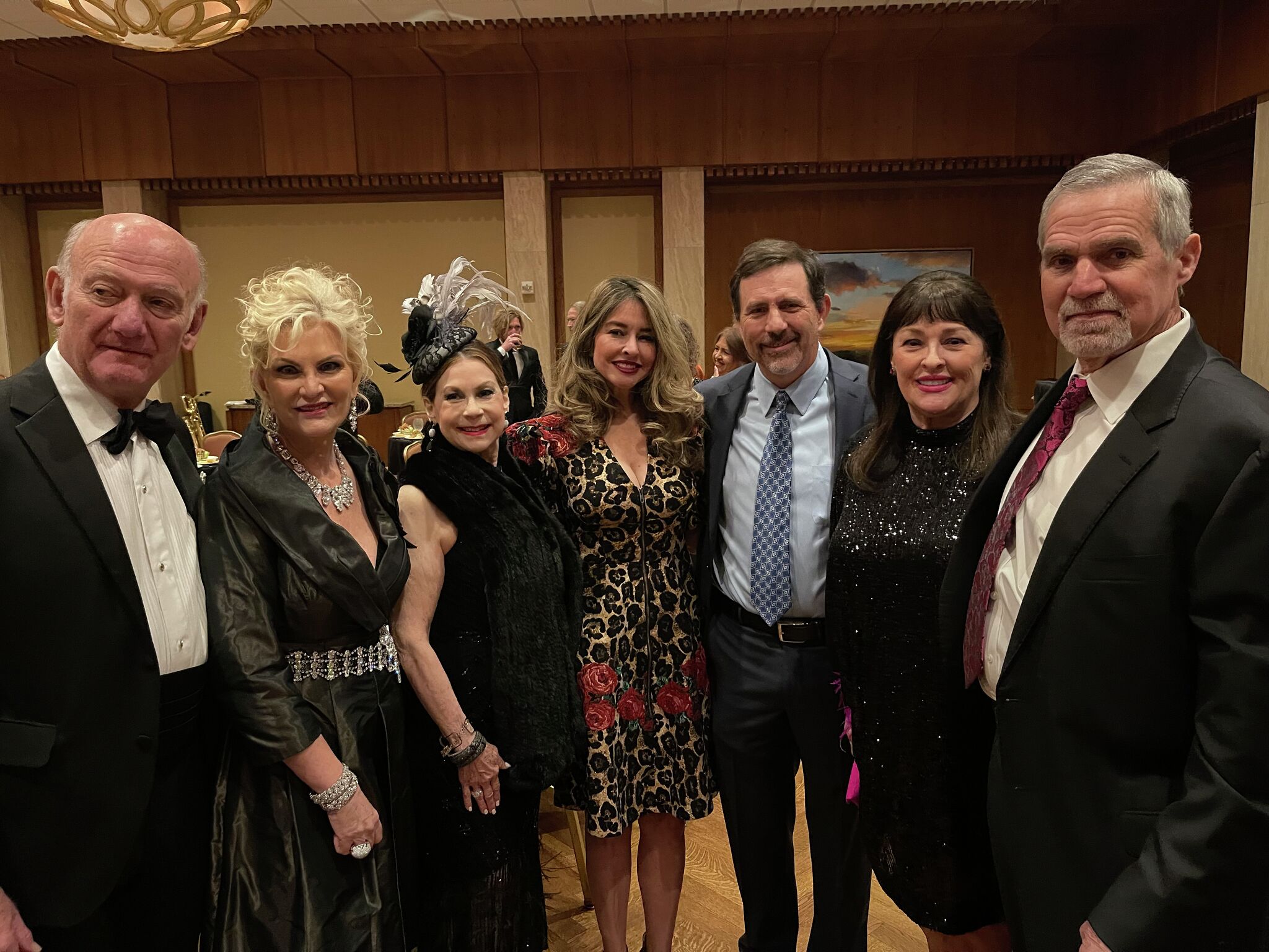 Senior Life Midland annual fundraiser 'Salute' at the Petroleum Club