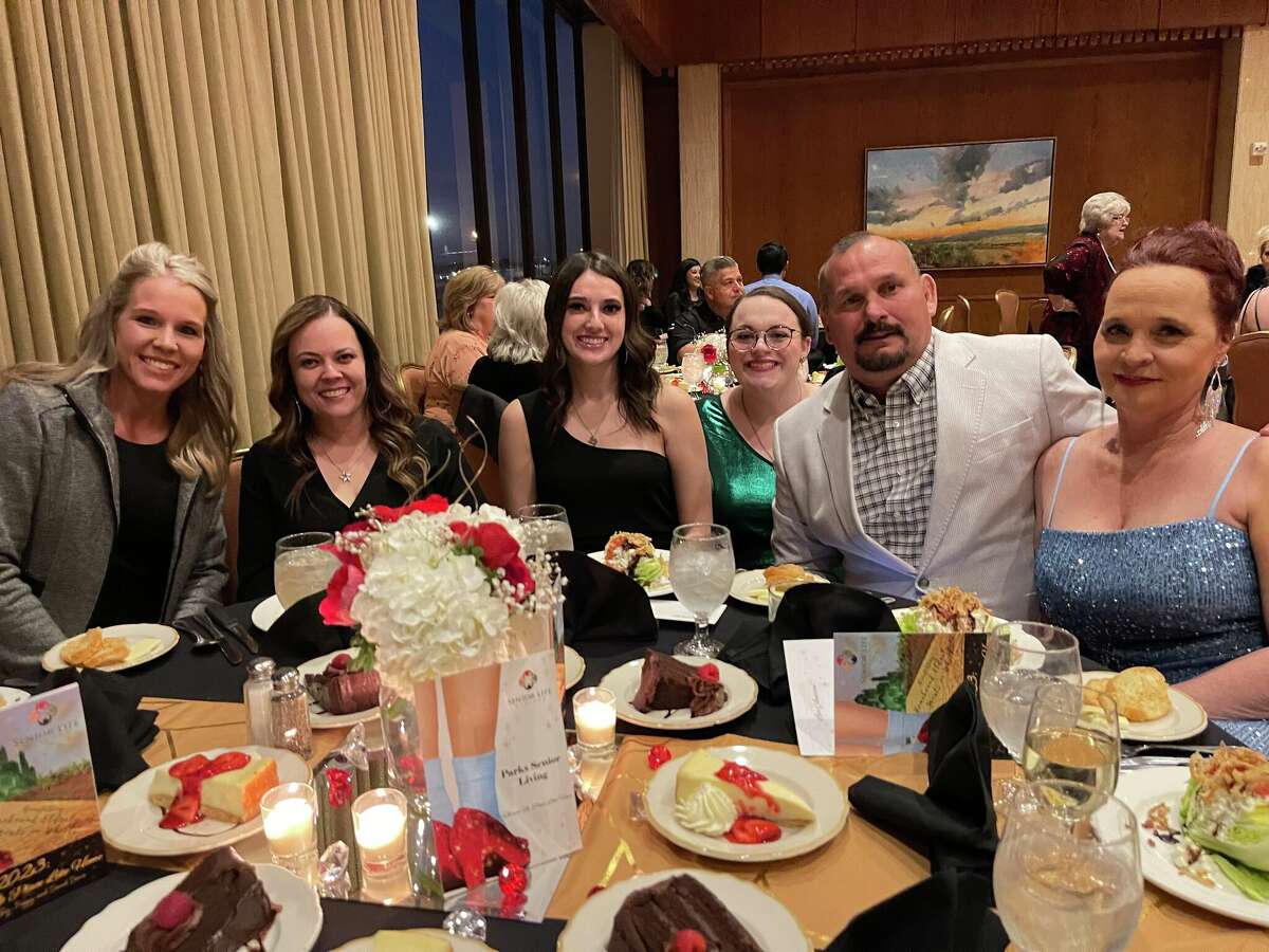 Senior Life Midland annual fundraiser 'Salute' at the Petroleum Club