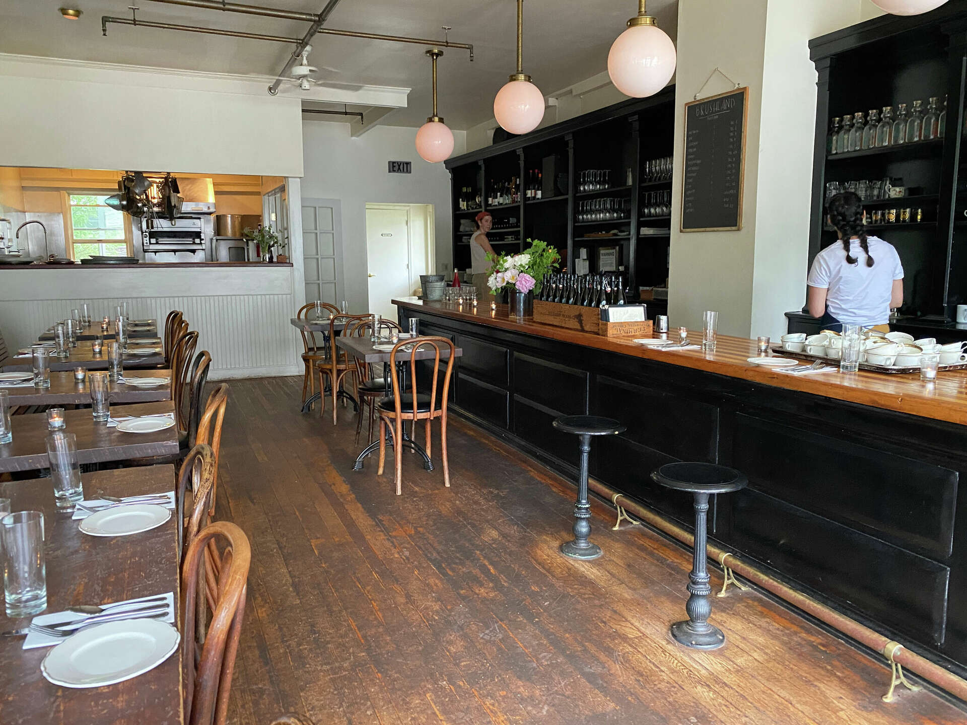 James Beard award-nominated Brushland Eating House worth the drive