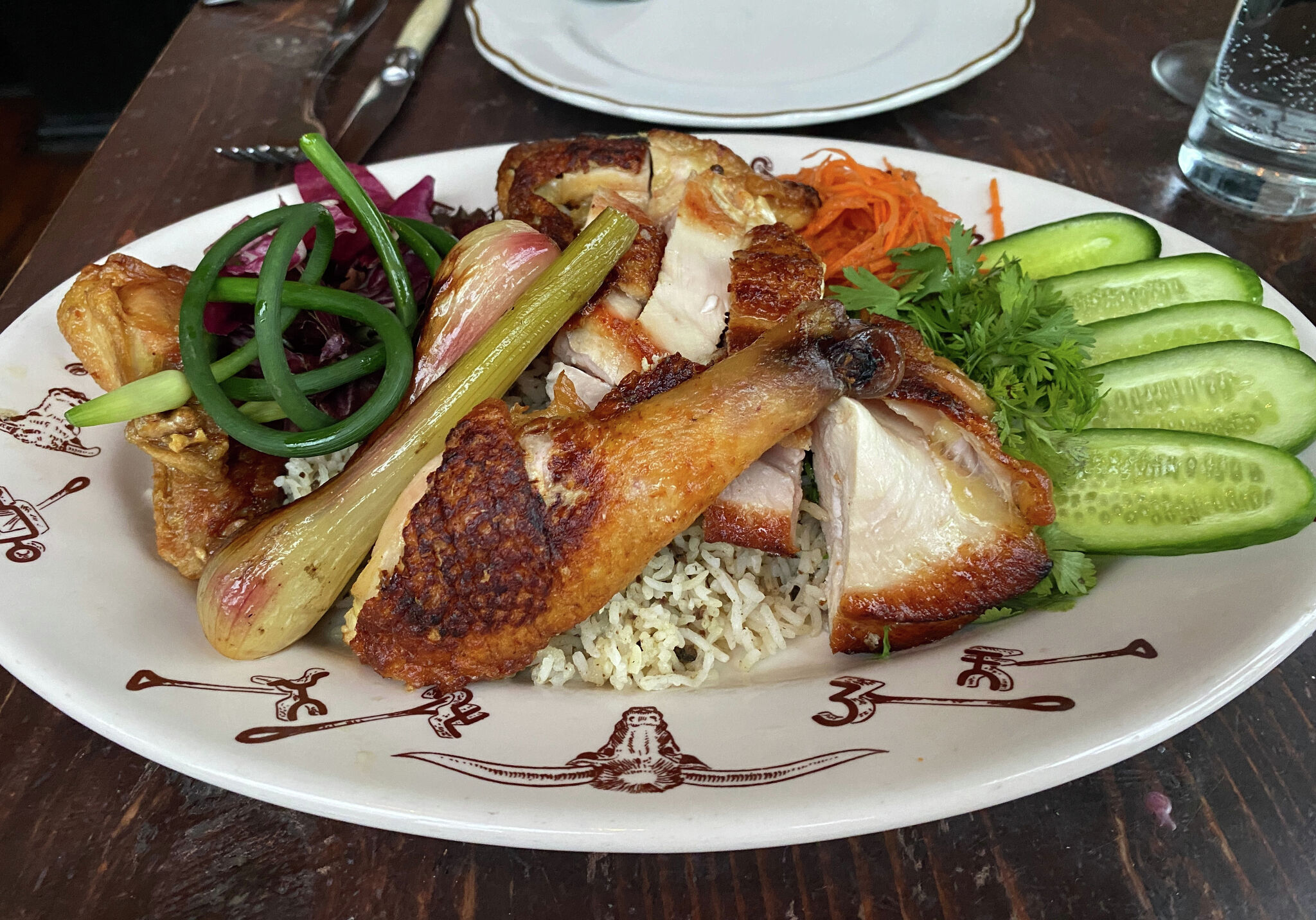 James Beard award-nominated Brushland Eating House worth the drive