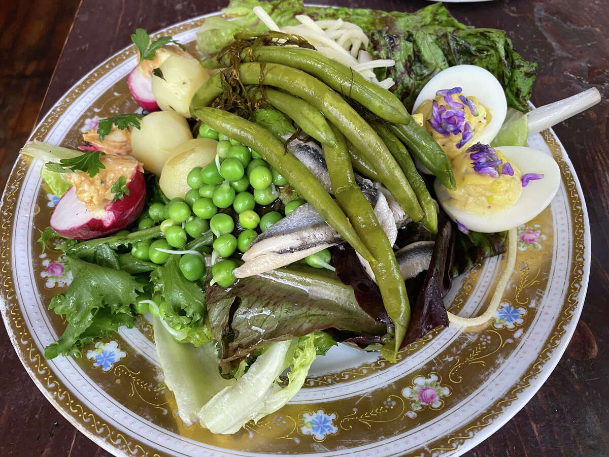 James Beard award-nominated Brushland Eating House worth the drive