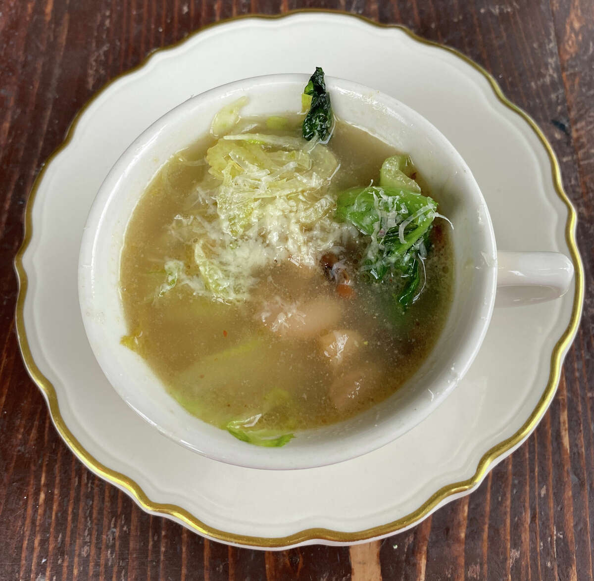 James Beard award-nominated Brushland Eating House worth the drive