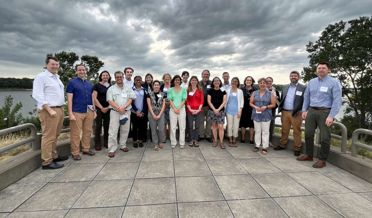 NGRREC hosts Environmental Defense Fund workshop