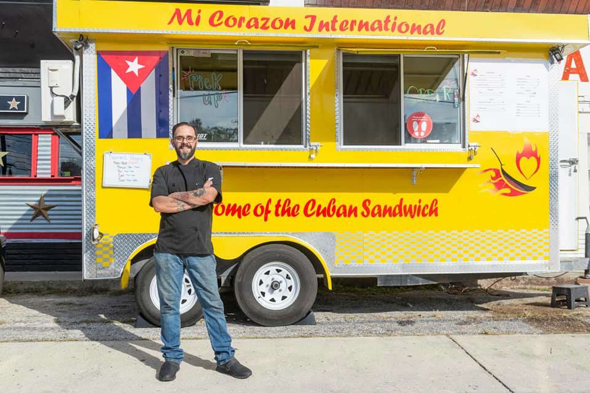Cuban food truck Mi Corazon International closes permanently