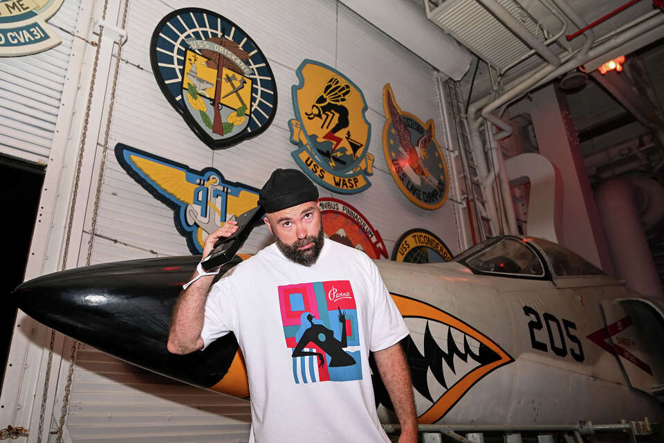 How a rave on a Bay Area aircraft carrier almost crashed and burned
