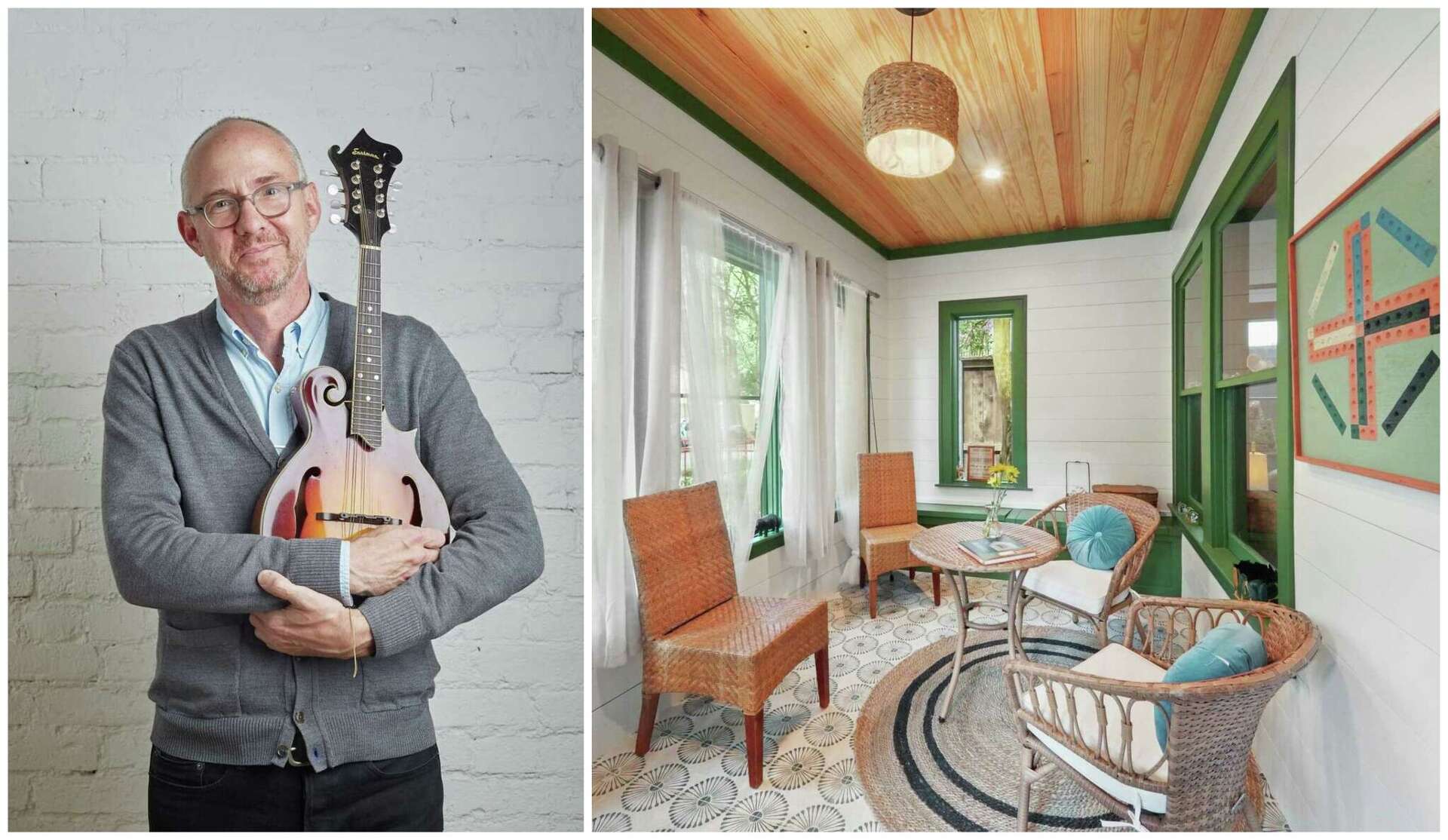 Family of architect who died in plane crash gets home renovation