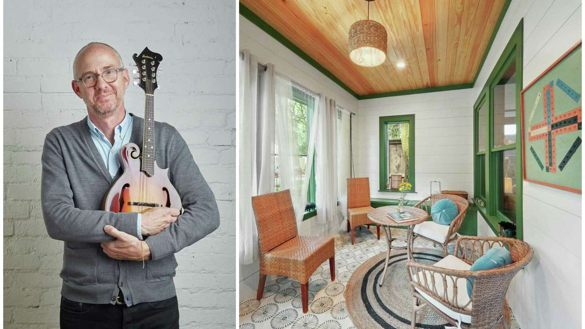 Family of architect who died in plane crash gets home renovation