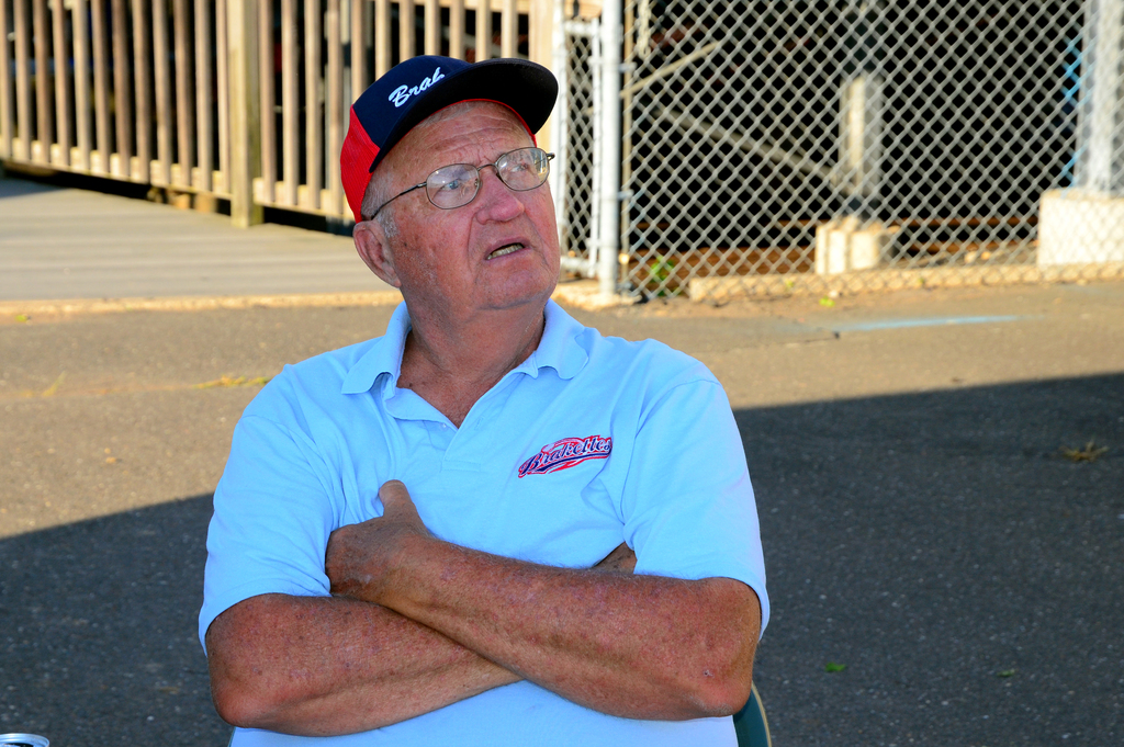 Former Stratford Brakettes GM Bob Baird to be honored Saturday