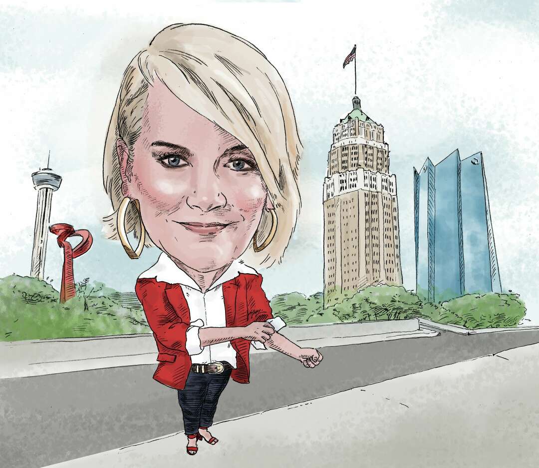 Trish DeBerry takes over at Centro San Antonio facing ho-hum downtown