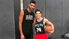 Famous singers who are Spurs fans or have performed at Spurs games