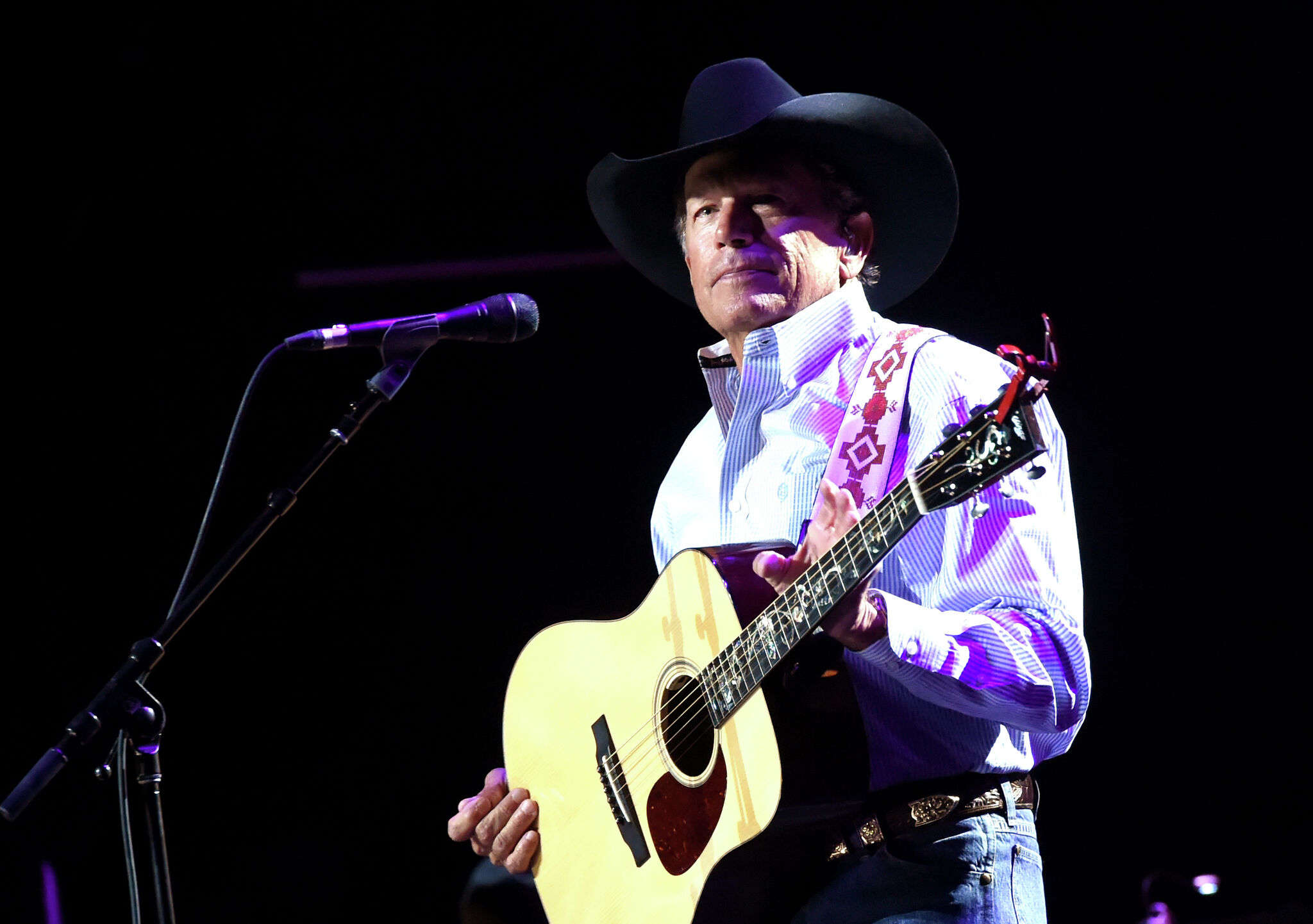 Kyle Field to host George Strait concert in June