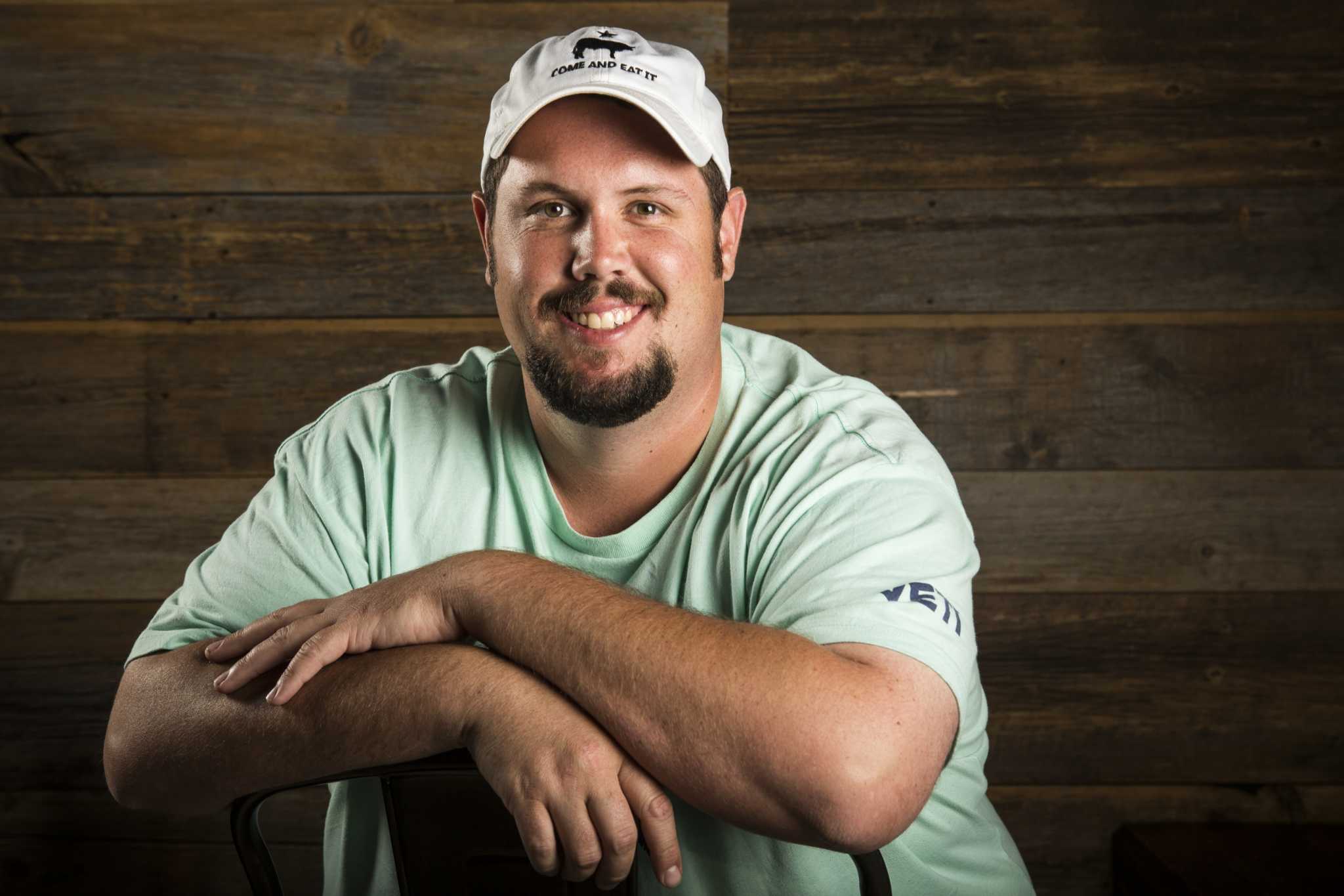 Pinkerton’s Barbecue owner opens up about struggle with drugs, alcohol