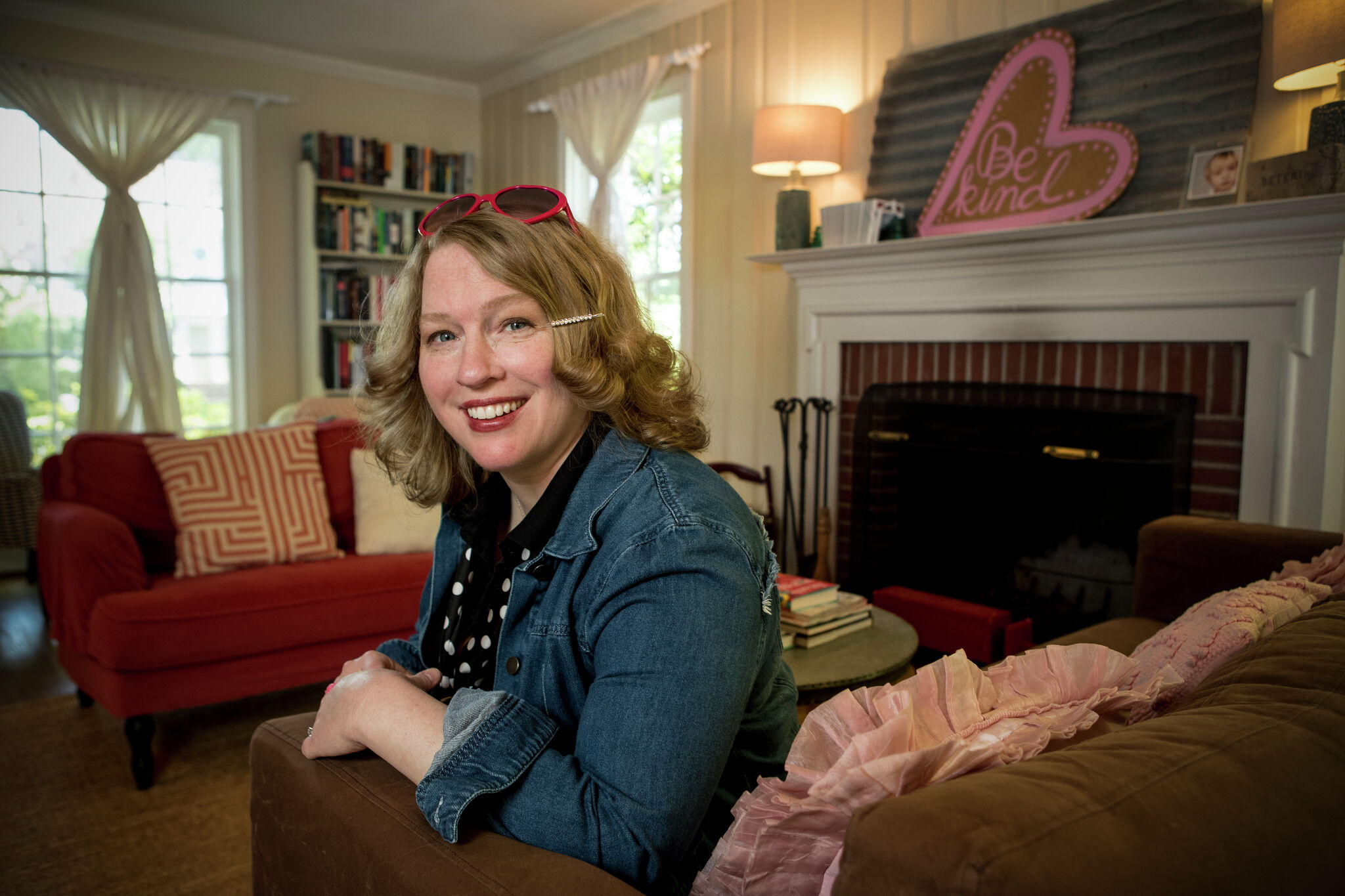 Best-selling Houston author Katherine Center has new book