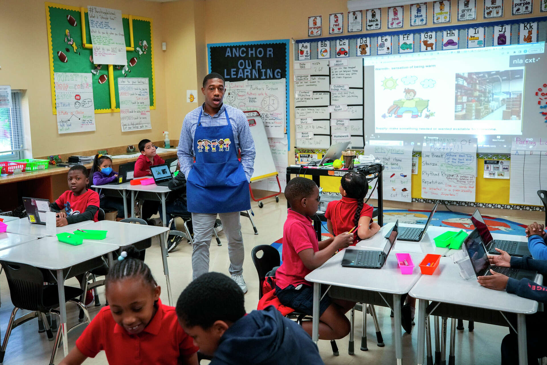 Houston school cellphone policies vary by district: What to know