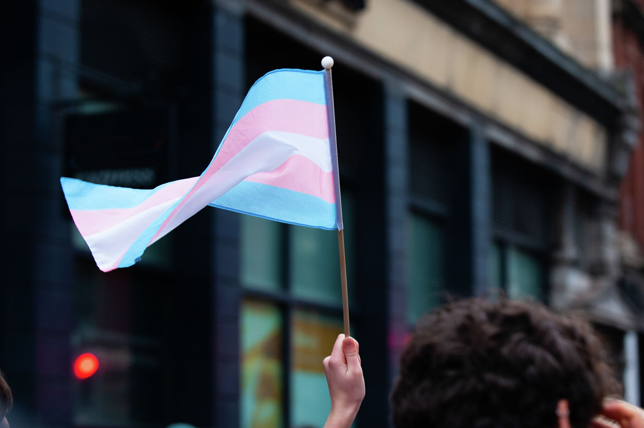 Texas man recognizes ‘bravery’ of trans woman in TikTok