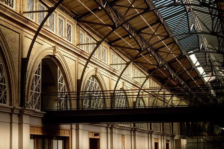 S.F.'s Ferry Building is turning 125, and reflecting city's changes