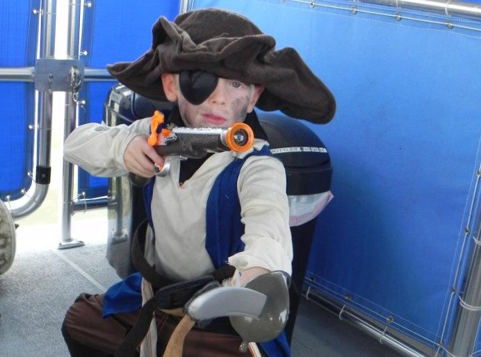 Pirates Weekend to invade Norwalk's Sheffield Island, and more events