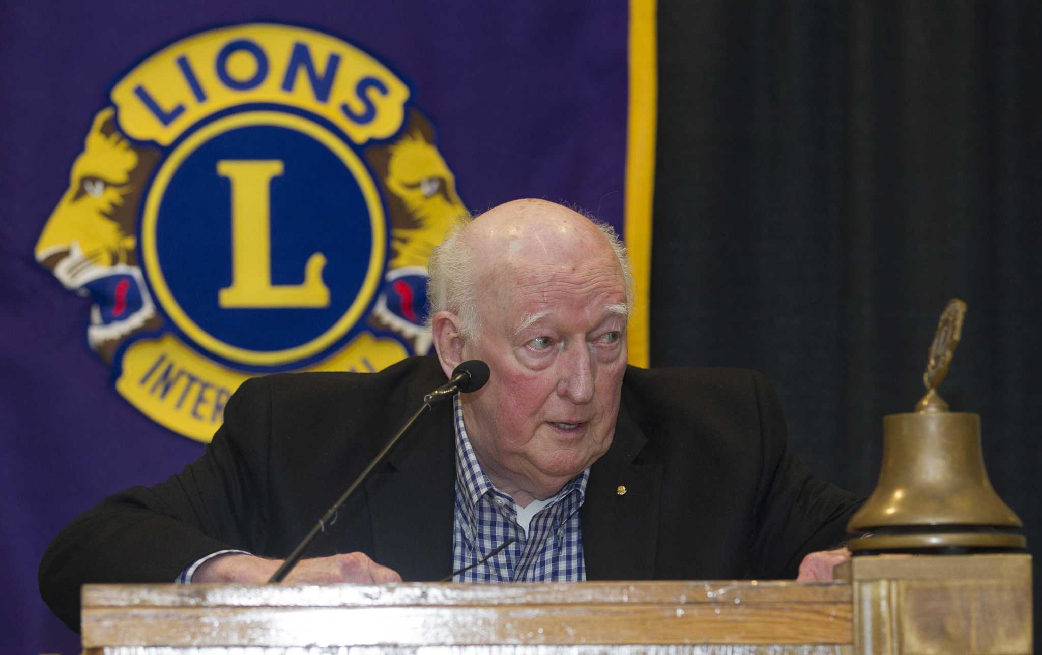 A Rotary Moment: Rotarians kick off a new year, celebrate Don Buckalew ...