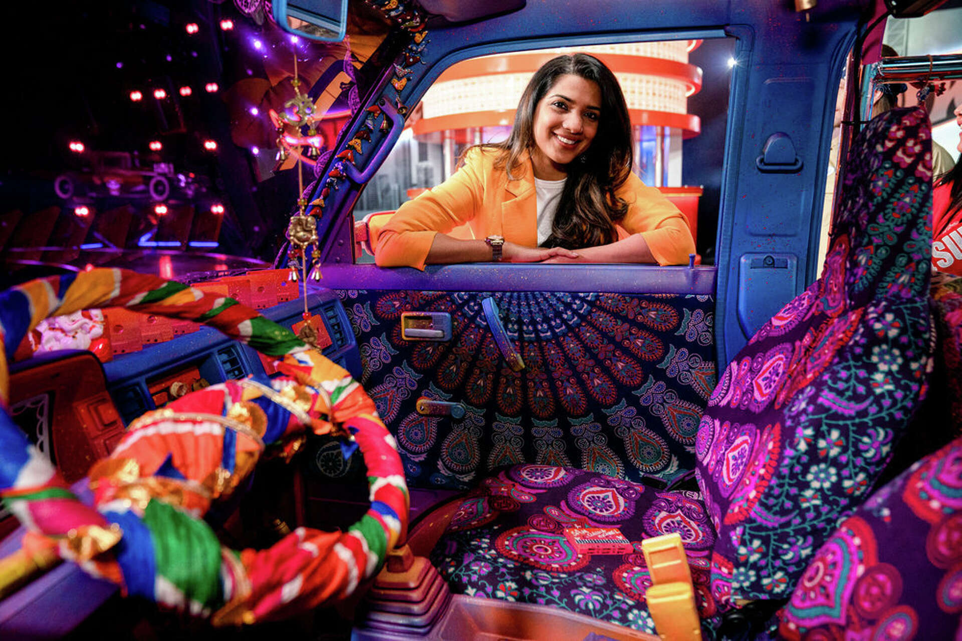 Houston 'Snazzy Mom' Arushi Garg wins 'Hot Wheels: Ultimate Challenge'