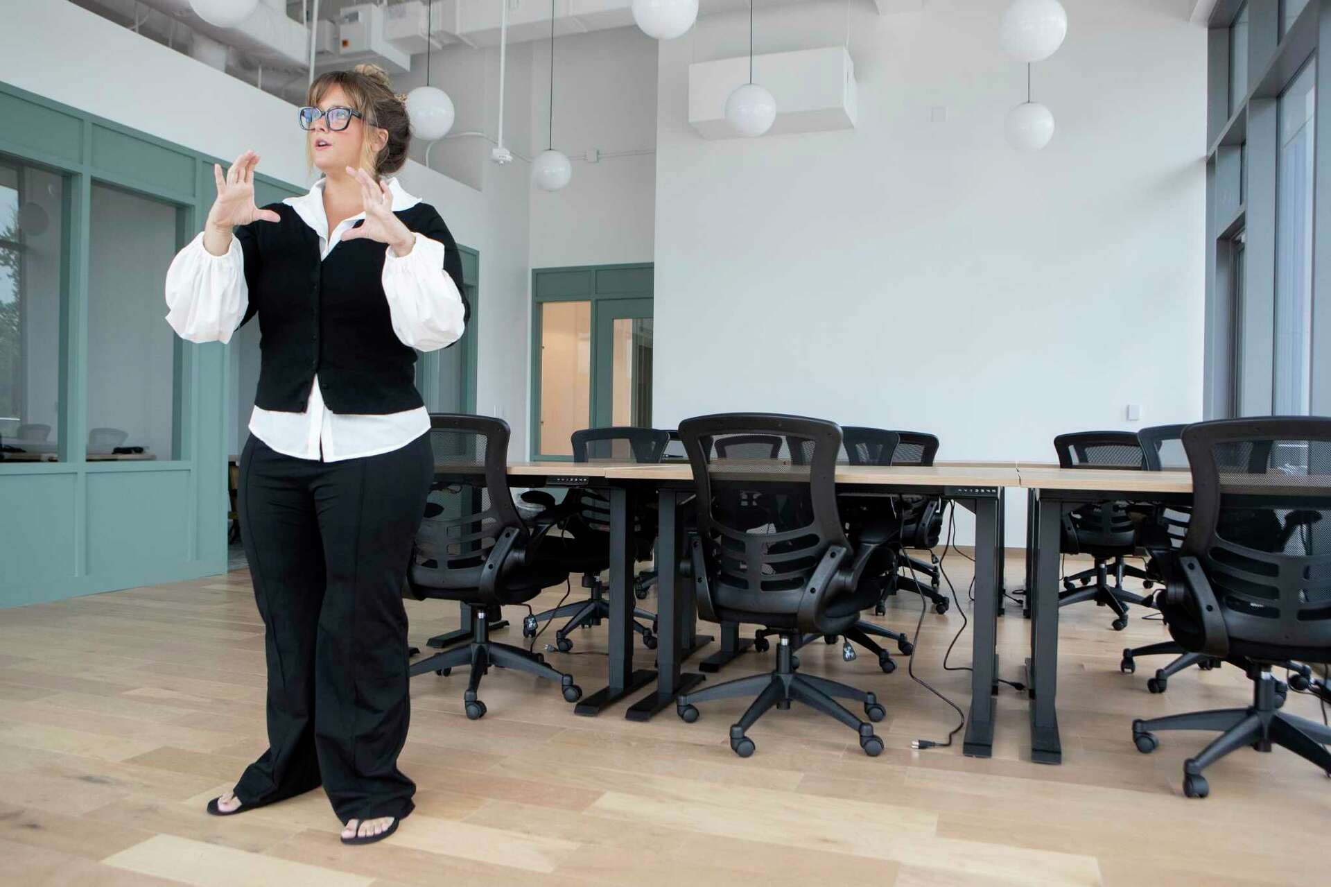 New Spring creative, social studio to open next to ExxonMobil campus