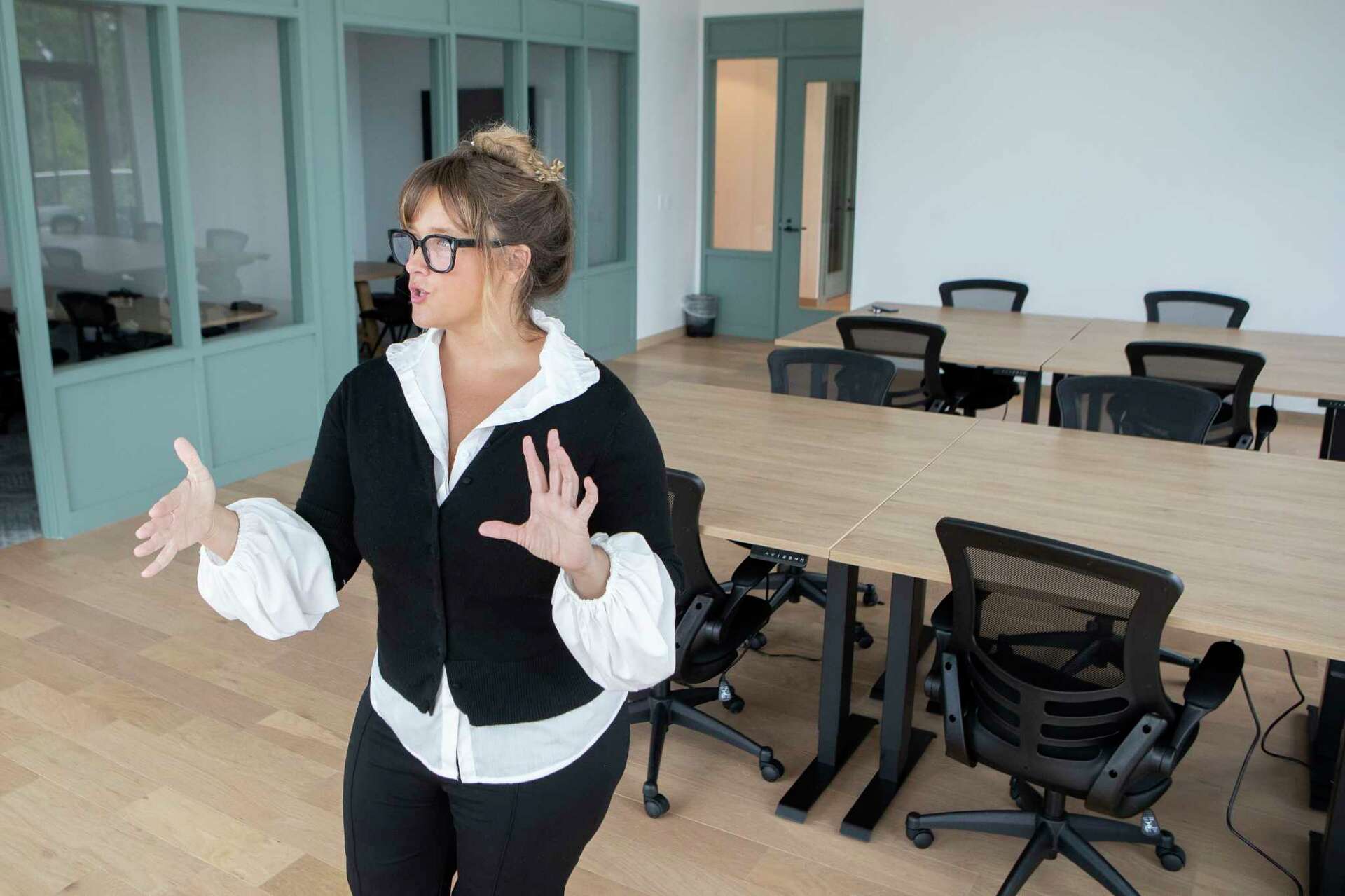 New Spring creative, social studio to open next to ExxonMobil campus