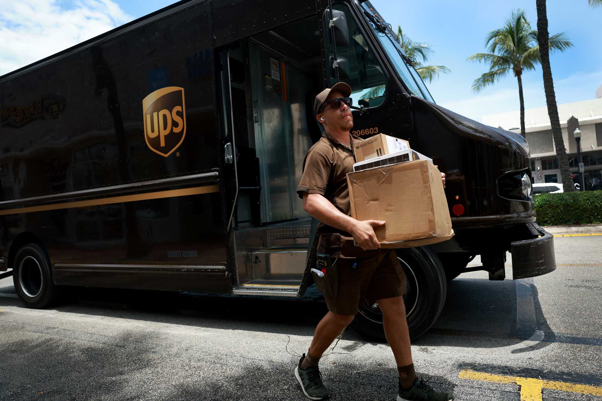 What Happens if UPS Goes on Strike?