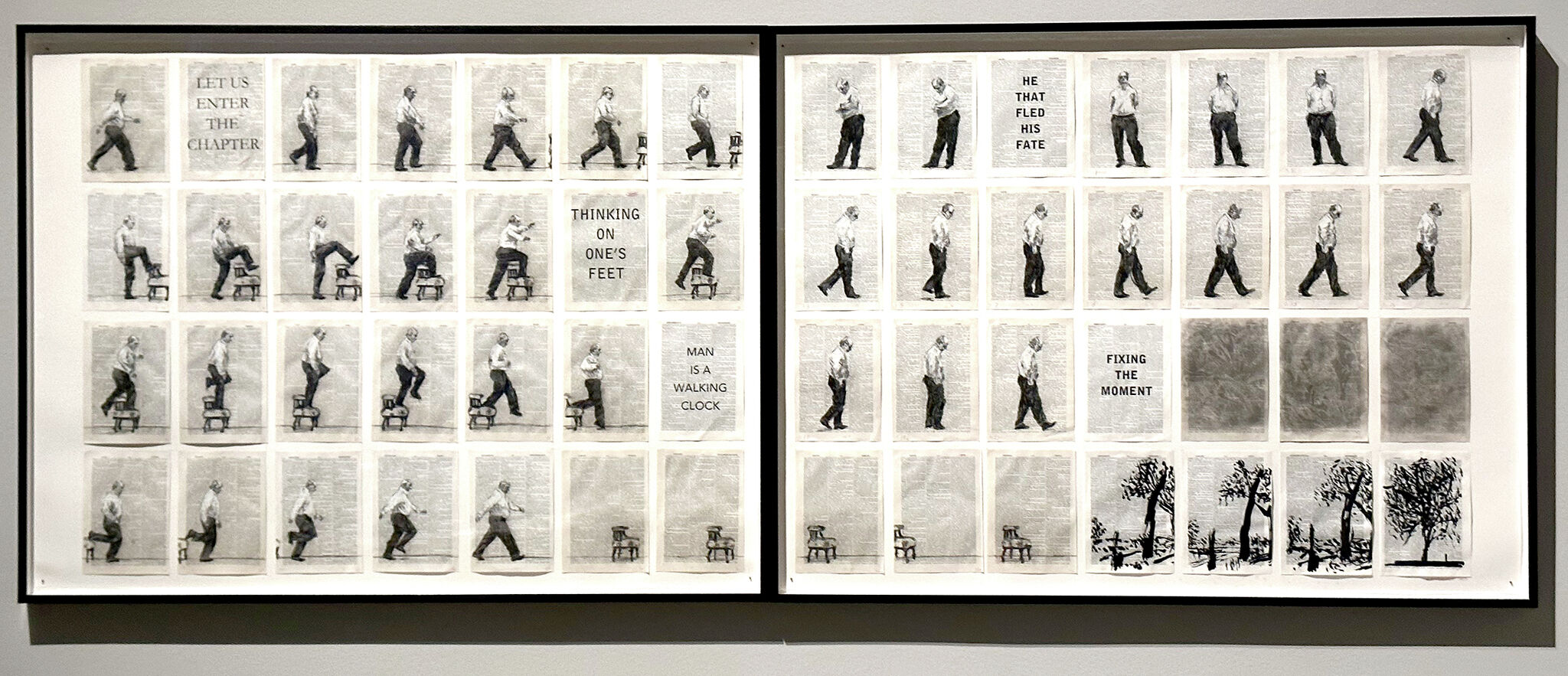 Museum of Fine Arts Houston hosts William Kentridge exhibition