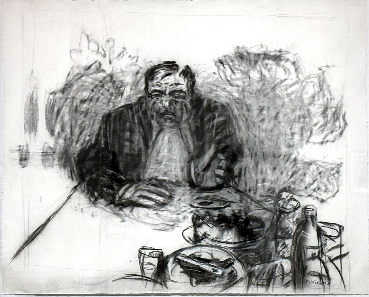 Museum of Fine Arts Houston hosts William Kentridge exhibition