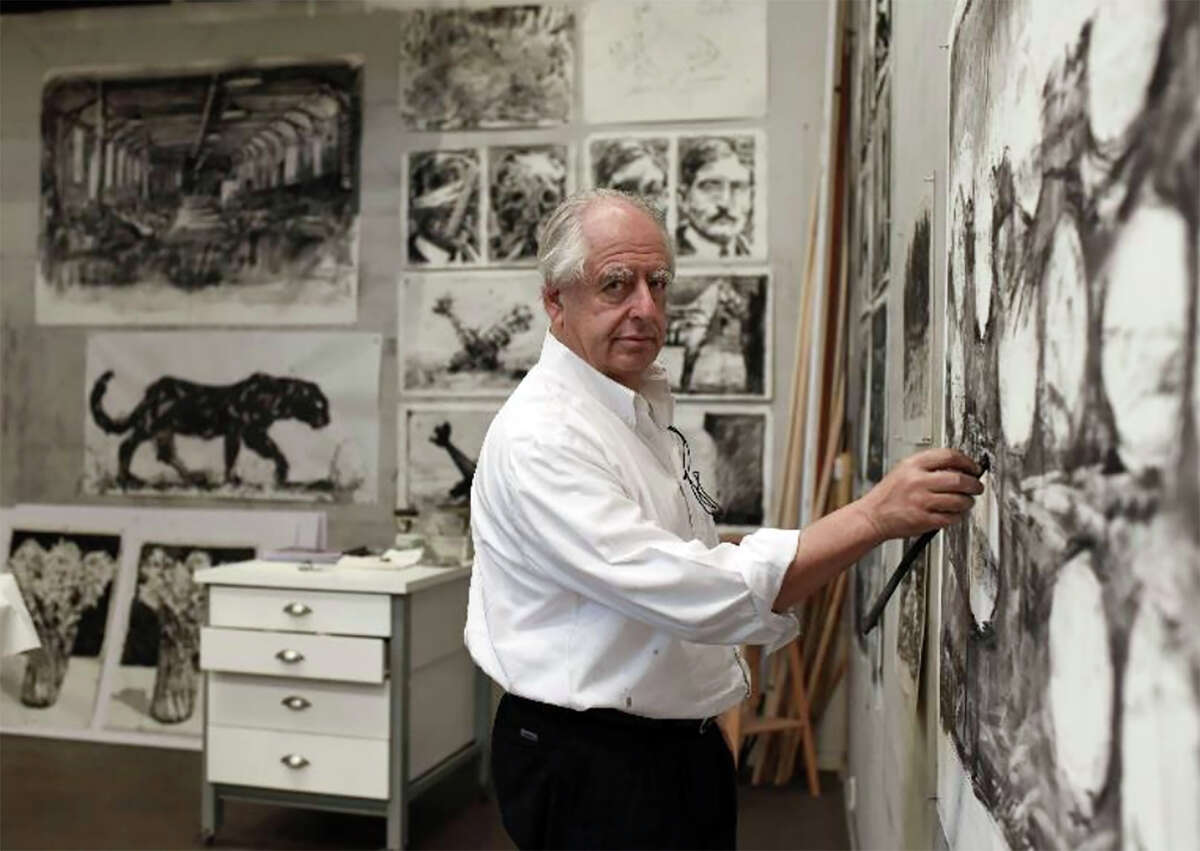 Museum of Fine Arts Houston hosts William Kentridge exhibition