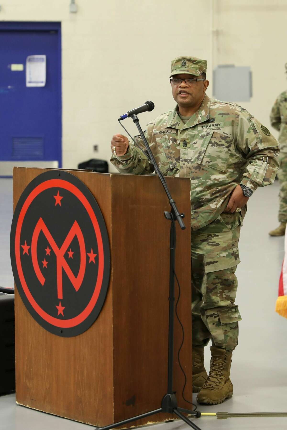 New York Army National Guard marks leadership changes