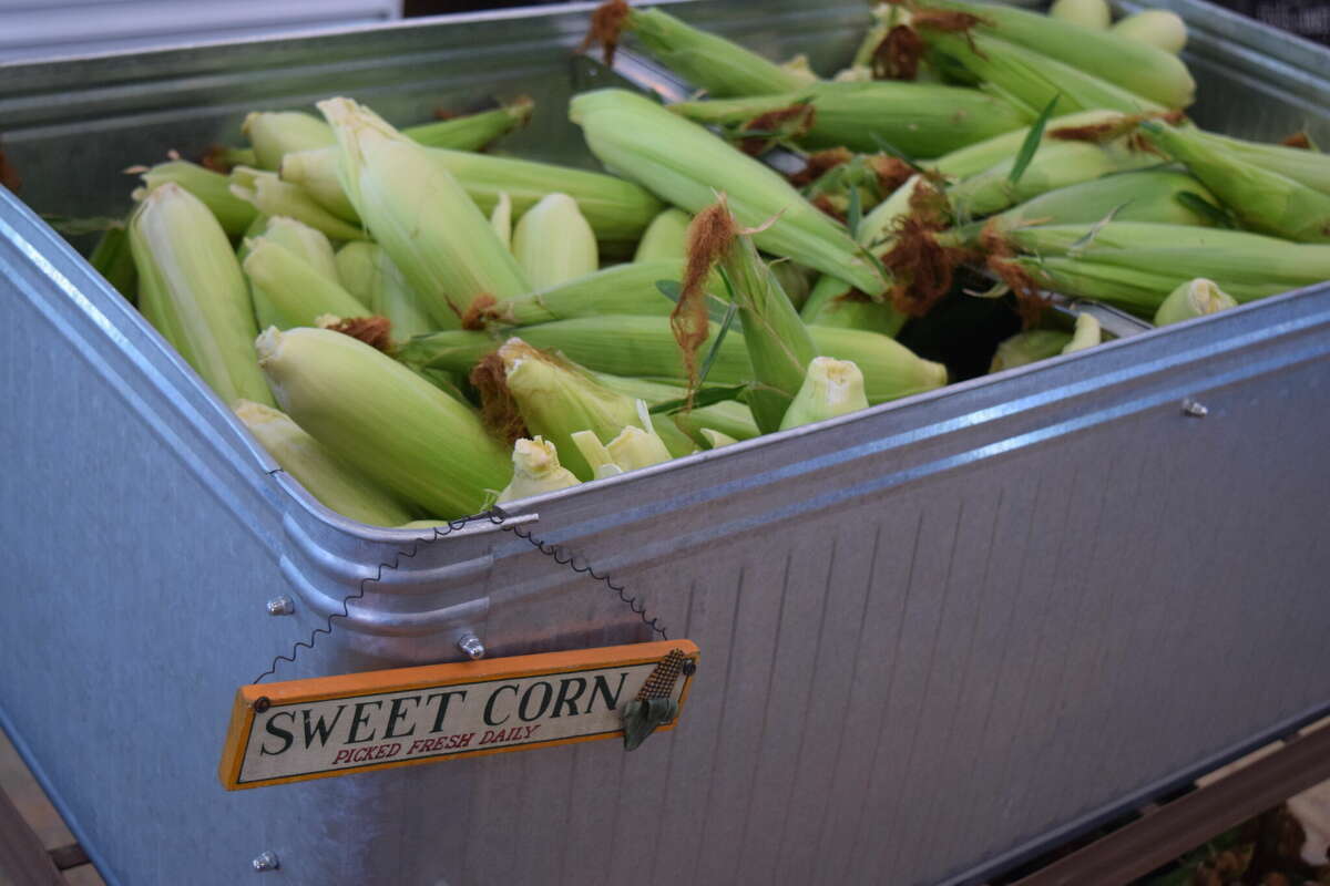 Frontier Market offers locally grown meat, produce