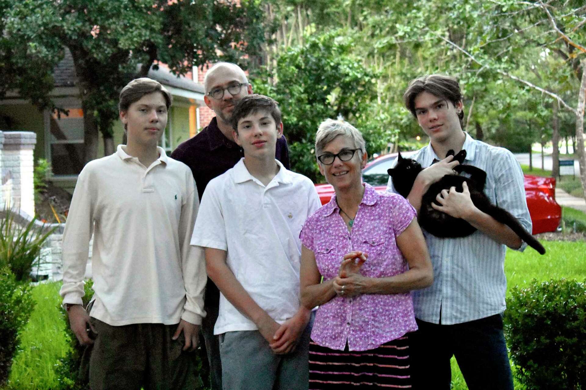 Family of architect who died in plane crash gets home renovation