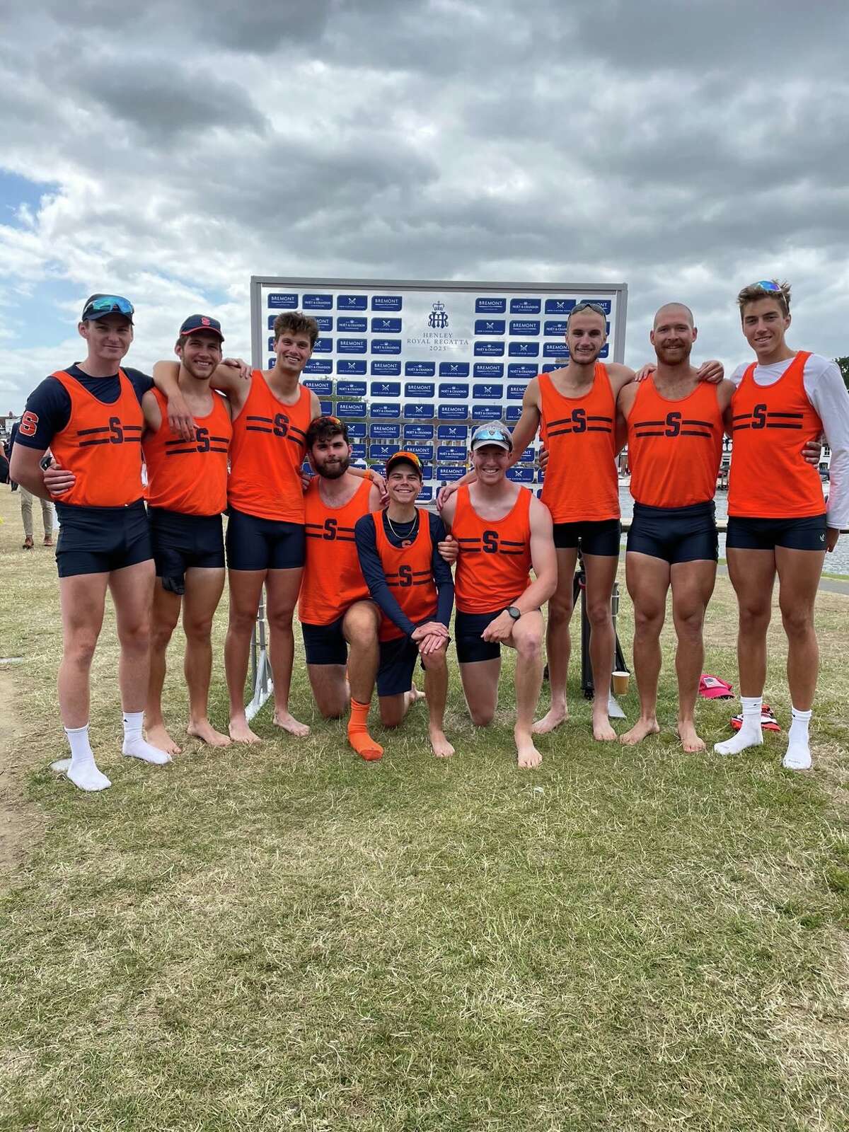 Albany rower caps career at Henley Royal Regatta