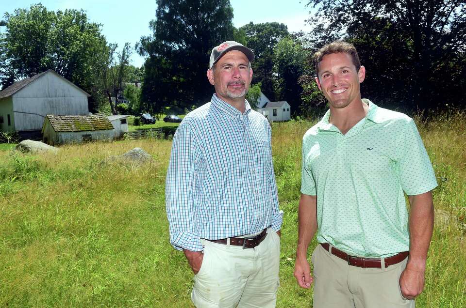 New plan for Madison's Estates at Barberry Farm near working farm
