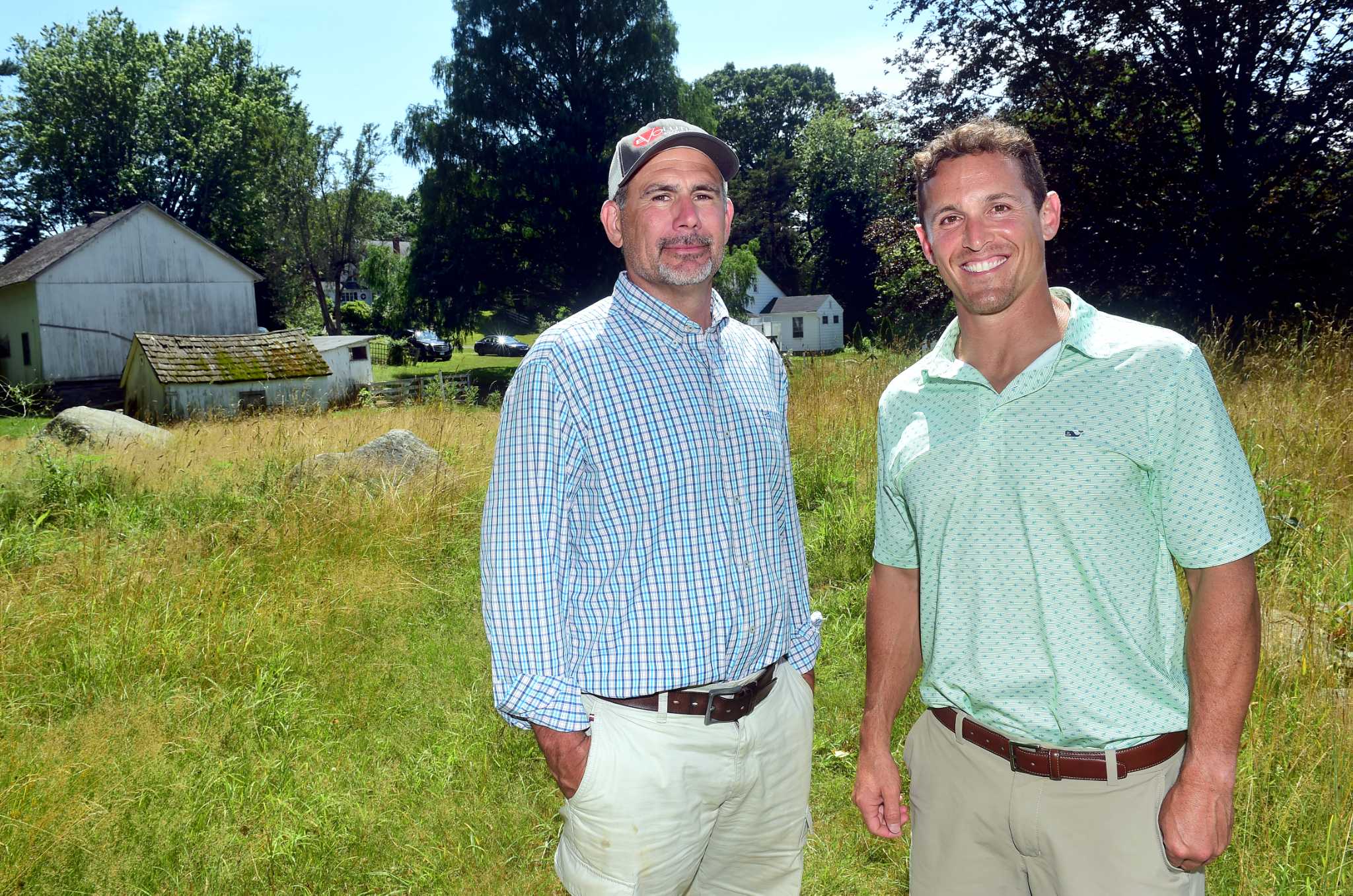 New plan for Madison's Estates at Barberry Farm near working farm