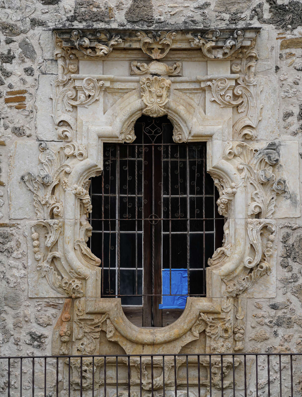 Attempted break-in at Mission San José damages Rose Window