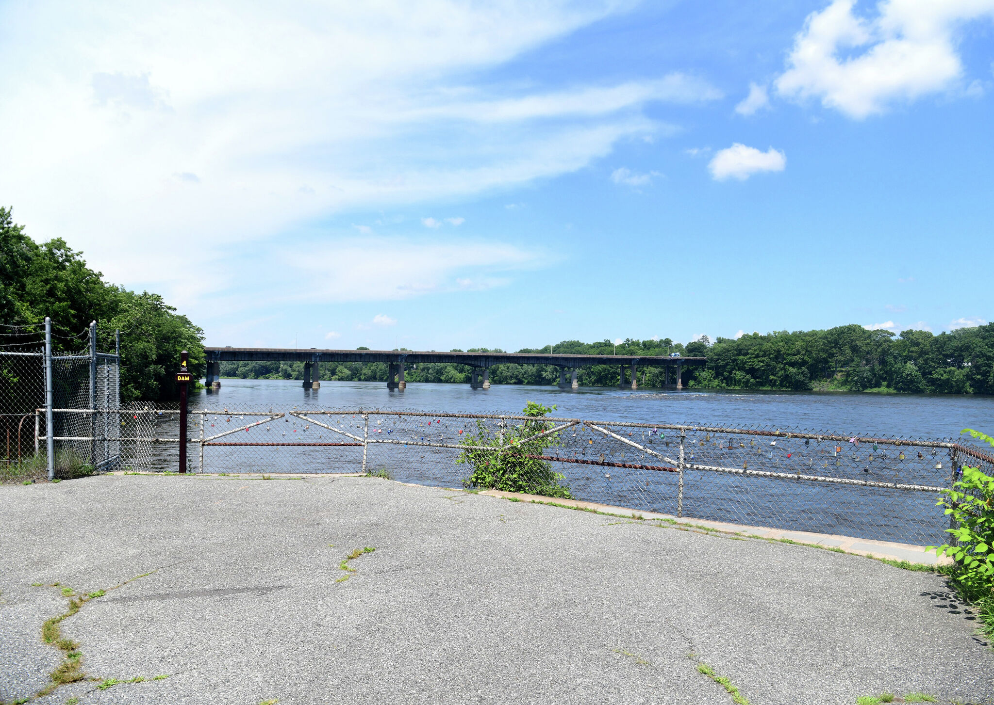 East Windsor sewage line break temporarily fixed, official says