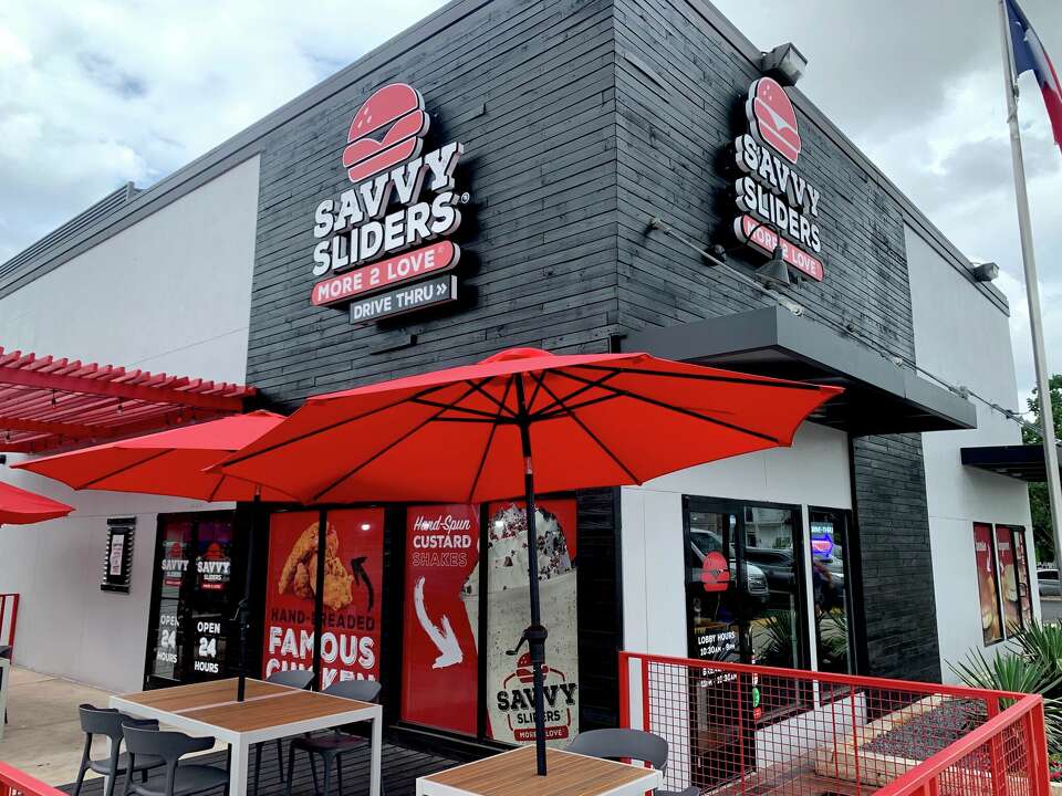 Savvy Sliders offers hamburger slider pairs for under $10