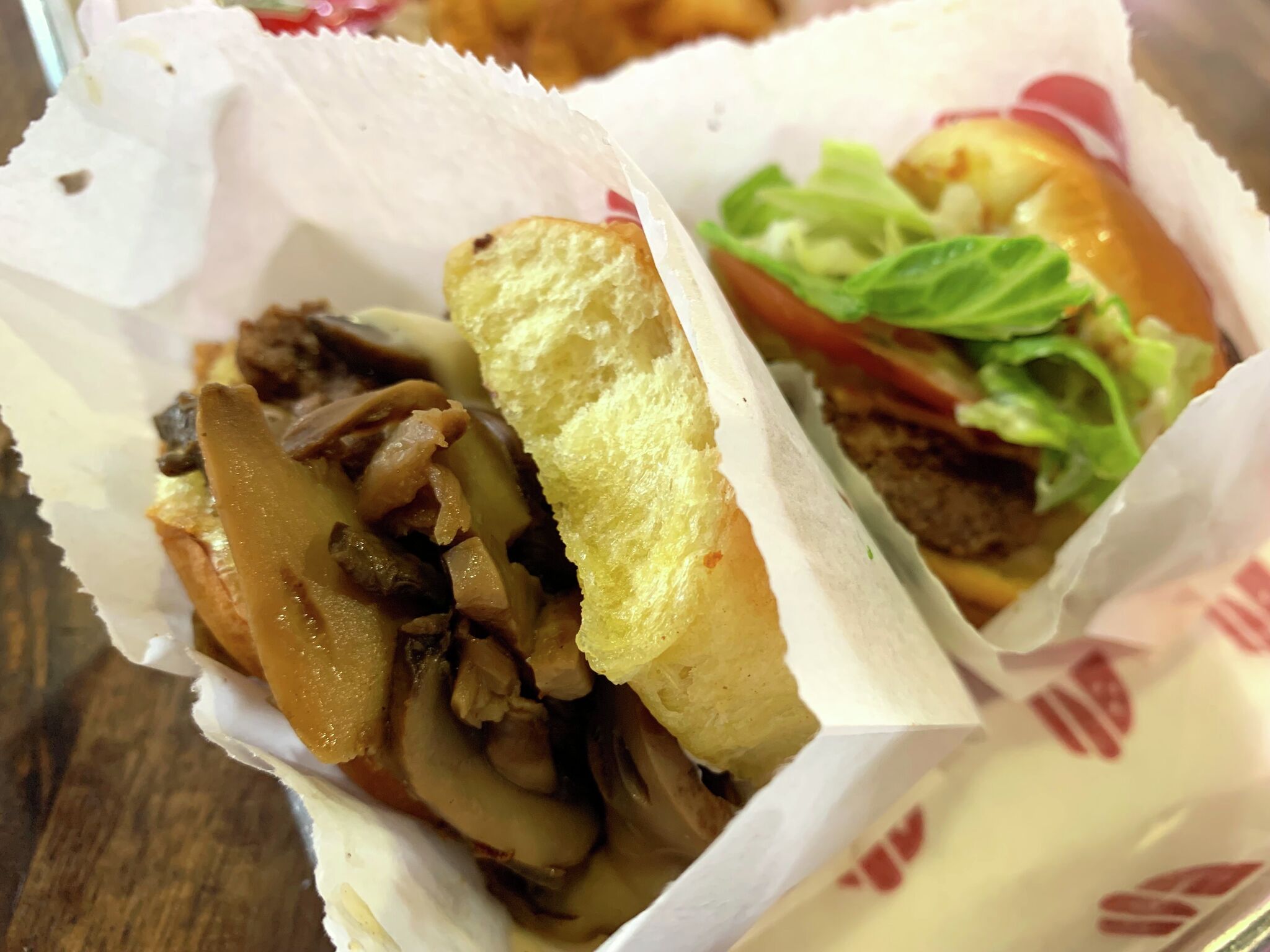 Savvy Sliders offers hamburger slider pairs for under $10